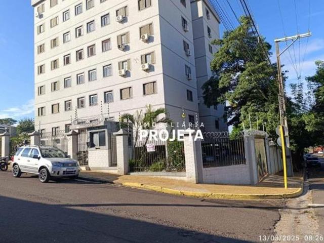 Apartamento com 3 dormitórios à venda, 67 m² por R$ 250.000,00 Jardim Bongiovani Presidente Prud