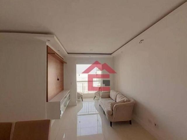 Apartamento com 3 dormitórios à venda, 67 m² por R$ 300.000,00 Residencial Costa Verde Cotia/SP