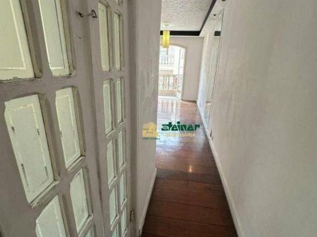 Apartamento com 3 dormitórios à venda, 67 m² por R$ 310.000,00 Vila Rosália Guarulhos/SP