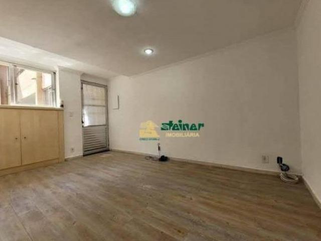 Apartamento com 3 dormitórios à venda, 67 m² por R$ 310.000,00 Parque Cecap Guarulhos/SP