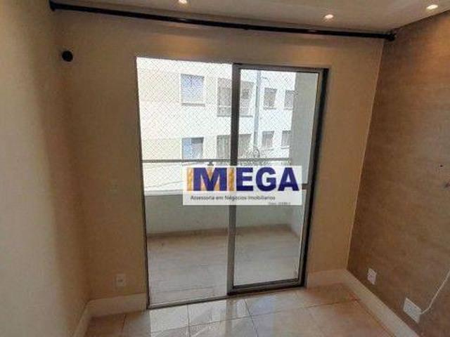 Apartamento à venda Jardim Nova Europa Campinas/SP