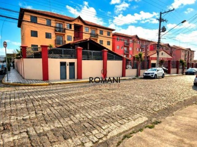 Apartamento com 3 dormitórios à venda, 67 m² por R$ 325.000,00 Conjunto Residencial Irai Suzano/