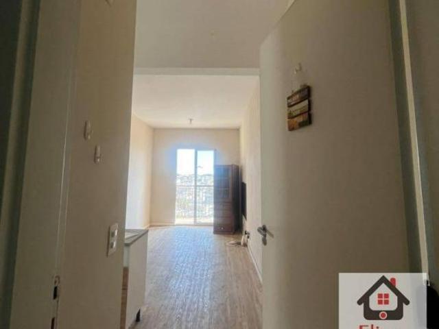 Apartamento com 3 dormitórios à venda, 67 m² por R$ 320.000,00 Loteamento Residencial Viva Vista
