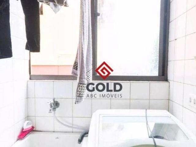 Apartamento com 3 dormitórios à venda, 67 m² por R$ 335.000,00 Vila Jerusalém São Bernardo do Ca