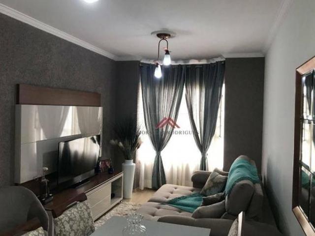 Apartamento com 3 dormitórios à venda, 67 m² por R$ 310.000,00 Jardim García Campinas/SP