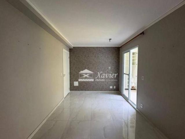 Apartamento com 3 dormitórios à venda, 67 m² por R$ 350.000,00 Residencial Parque Araucária Varg