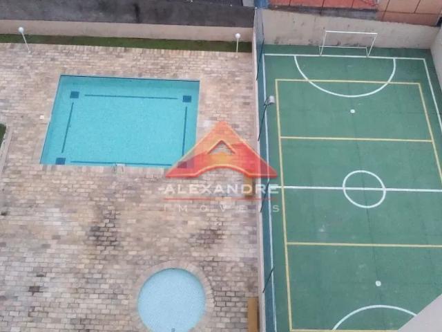 Apartamento com 3 dormitórios à venda, 67 m² por R$ 365.000,00 Monte Castelo São José dos Campo
