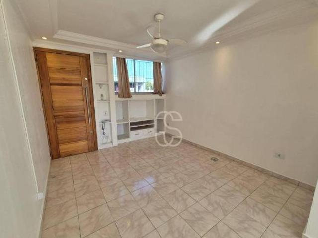 Apartamento com 3 dormitórios à venda, 67 m² por R$ 361.000,00 Parque Cecap Guarulhos/SP