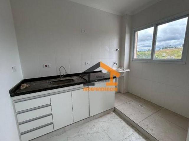 Apartamento com 3 dormitórios à venda, 67 m² por R$ 385.000,00 Nova Itatiba Itatiba/SP