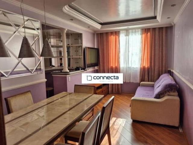 Apartamento com 3 dormitórios à venda, 67 m² por R$ 380.000,00 Macedo Guarulhos/SP