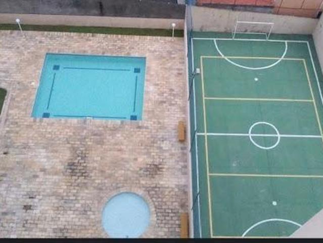 Apartamento com 3 dormitórios à venda, 67 m² por R$ 405.000,00 Monte Castelo São José dos Campos