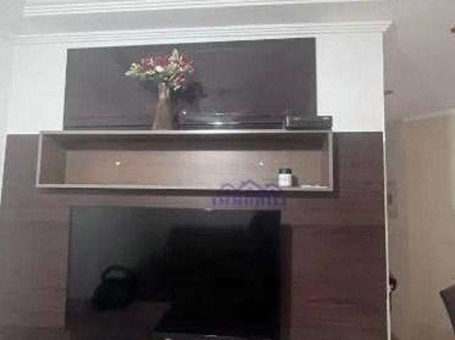 Apartamento com 3 dormitórios à venda, 67 m² por R$ 405.000,00 Monte Castelo São José dos Campos