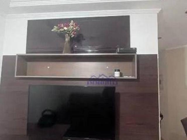 Apartamento com 3 dormitórios à venda, 67 m² por R$ 405.000,00 Monte Castelo São José dos Campos