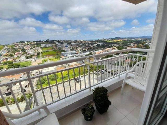 Apartamento com 3 dormitórios à venda, 67 m² por R$ 400.000,00 Terra Preta Mairiporã/SP