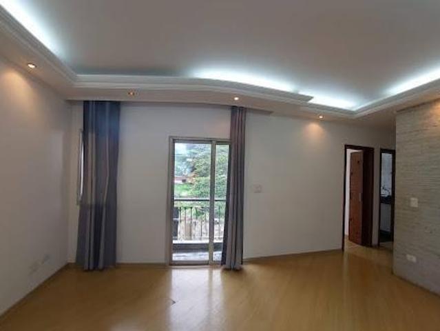 Apartamento com 3 dormitórios à venda, 67 m² por R$ 410.000,00 Bairro Planalto São Bernardo do C