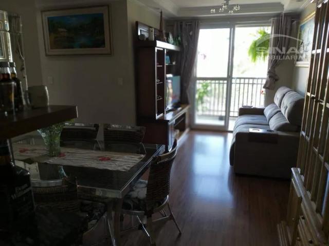 Apartamento à venda, 67 m² por R$ 425.000,00 Loteamento City Jaragua São Paulo/SP