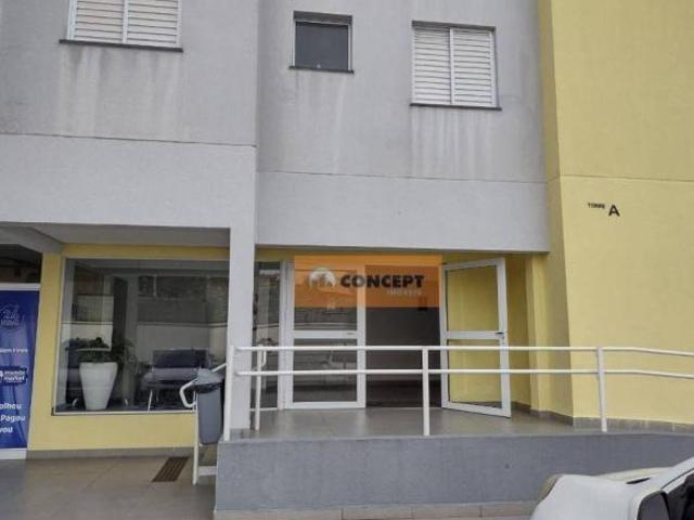 Apartamento com 3 dormitórios à venda, 67 m² por R$ 420.000,00 Vila Romanópolis Ferraz de Vascon