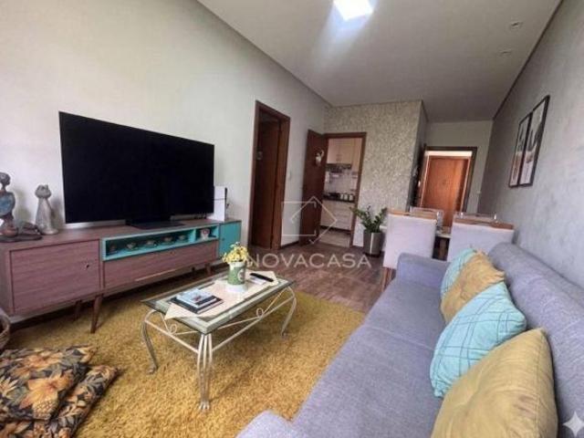 Apartamento com 3 dormitórios à venda, 67 m² por R$ 420.000,00 Santa Amelia Belo Horizonte/MG
