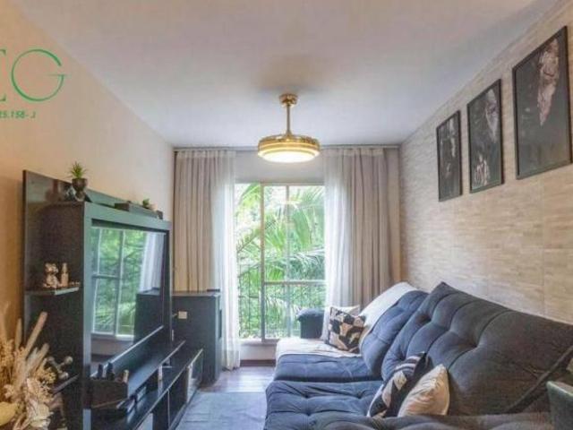 Apartamento com 3 dormitórios à venda, 67 m² por R$ 414.000,00 Conjunto Residencial Ingai São Pa