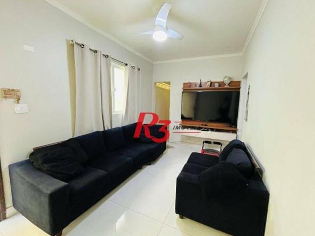 Apartamento com 3 dormitórios à venda, 67 m² por R$ 430.000,00 Vila Belmiro Santos/SP