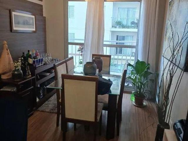 Apartamento com 3 dormitórios à venda, 67 m² por R$ 440.000,00 Vila Homero Thon Santo André/SP