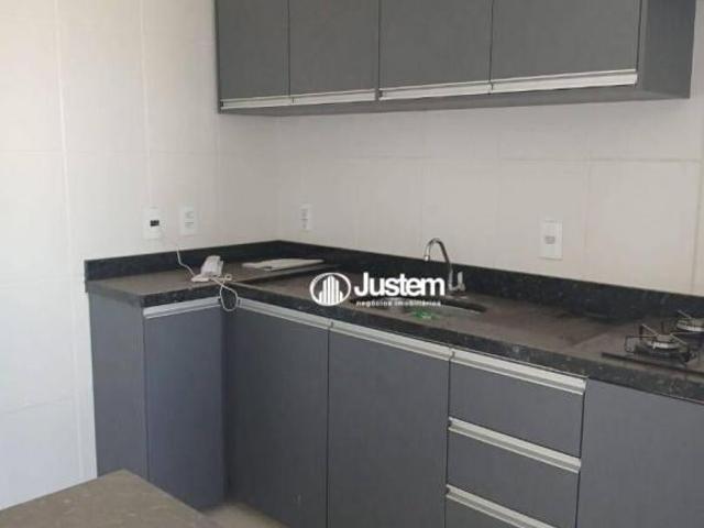 Apartamento com 3 dormitórios à venda, 67 m² por R$ 460.000 Vila Norma Salto/SP