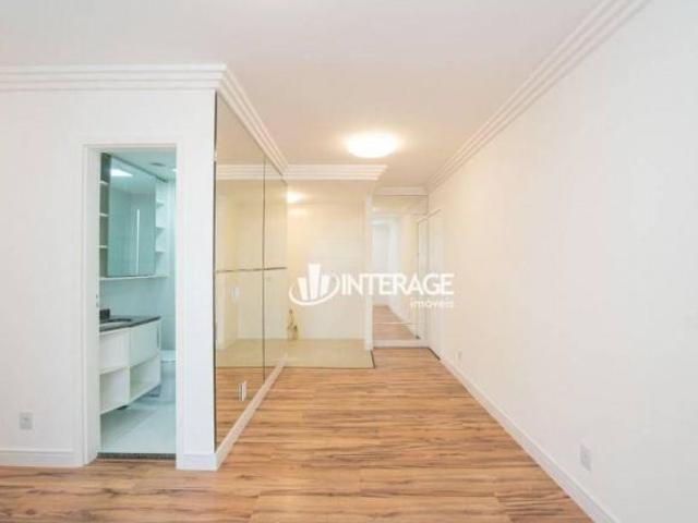 Apartamento com 3 dormitórios à venda, 67 m² por R$ 490.000,00 Xaxim Curitiba/PR