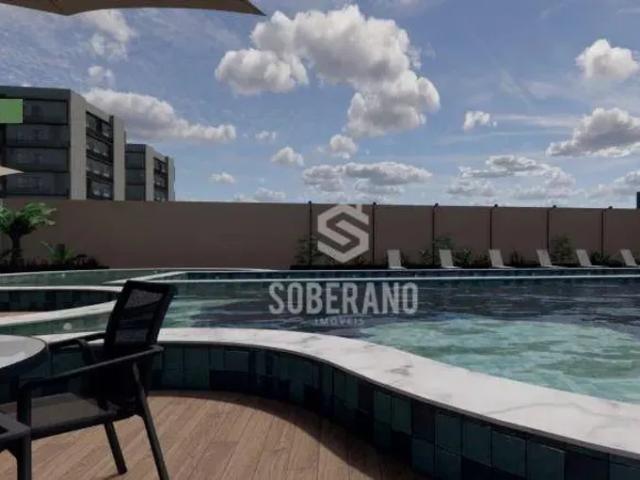 Apartamento com 3 dormitórios à venda, 67 m² por R$ 490.000,00 Altiplano Cabo Branco João Pessoa