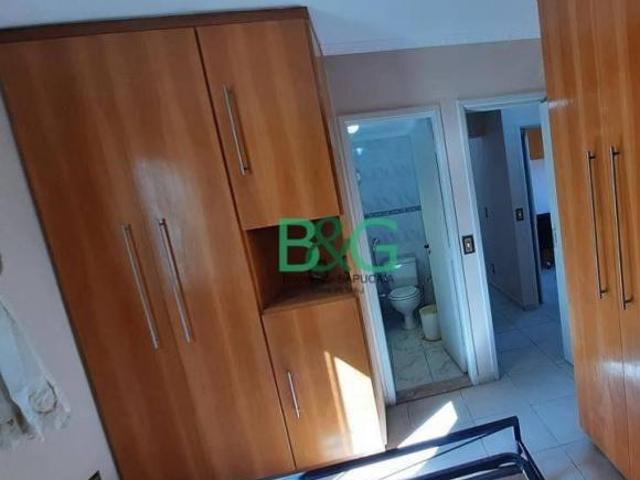 Apartamento com 3 dormitórios à venda, 67 m² por R$ 480.000,00 Vila Palmeiras São Paulo/SP