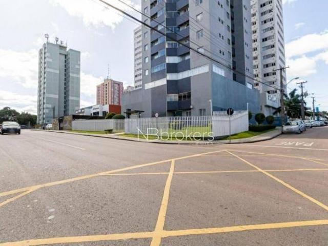 Apartamento com 3 dormitórios à venda, 67 m² por R$ 500.000,00 Capão Raso Curitiba/PR