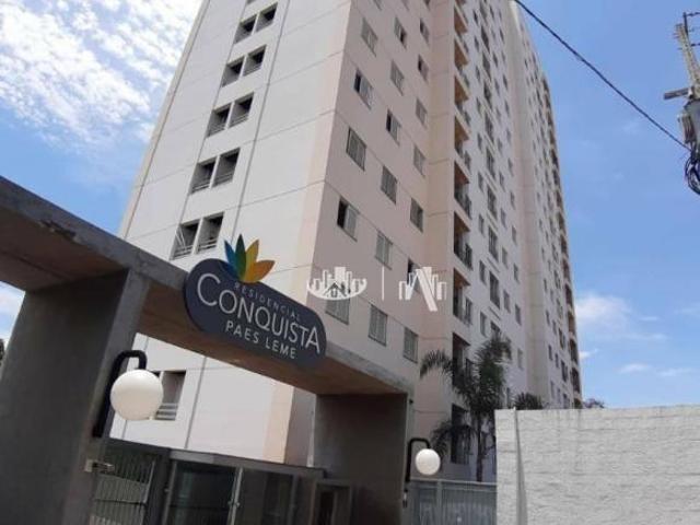 Apartamento com 3 dormitórios à venda, 67 m² por R$ 500.000 Edifício Conquista Paes Leme Vila Br