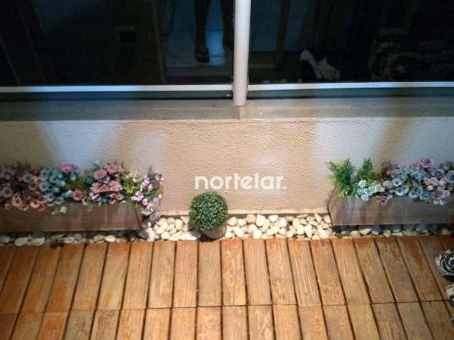 Apartamento com 3 dormitórios à venda, 67 m² por R$ 510.000,00 Jardim Esmeralda São Paulo/SP