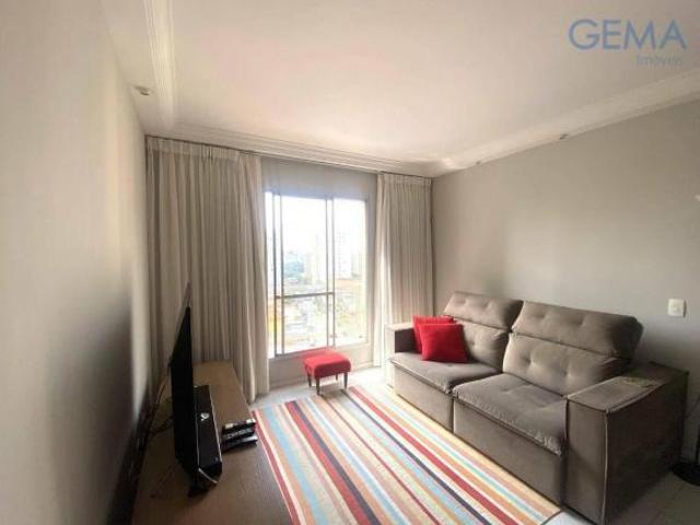 Apartamento com 3 dormitórios à venda, 67 m² por R$ 510.000,00 São Judas São Paulo/SP