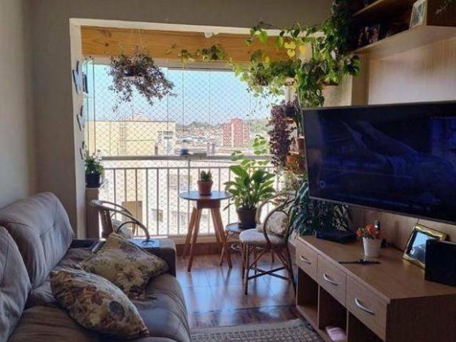 Apartamento com 3 dormitórios à venda, 67 m² por R$ 535.000,00 Vila das Belezas São Paulo/SP
