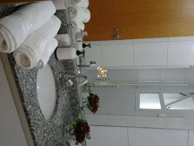 Apartamento com 3 dormitórios à venda, 67 m² por R$ 535.000,00 Jardim Satélite São José dos Camp