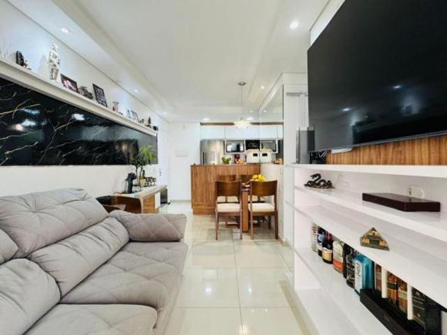 Apartamento com 3 dormitórios à venda, 67 m² por R$ 530.000,00 Jardim Nova Petrópolis São Bernar