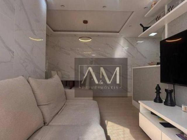 Apartamento com 3 dormitórios à venda, 67 m² por R$ 530.000 Rua Intendência, 300 Belenzinho