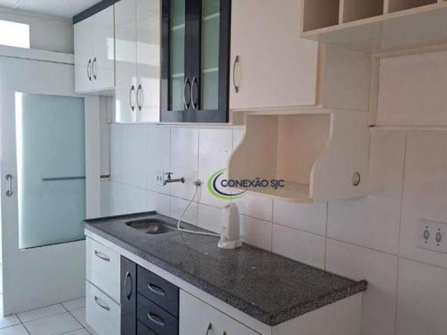 Apartamento com 3 dormitórios à venda, 67 m² por R$ 550.000,00 Vila Ema São José dos Campos/SP