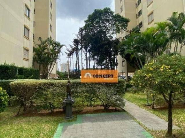 Apartamento com 3 dormitórios à venda, 67 m² por R$ 550.000,00 Mooca São Paulo/SP