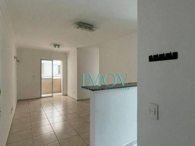 Apartamento com 3 dormitórios à venda, 67 m² por R$ 550.000 Vila Ema São José dos Campos/SP