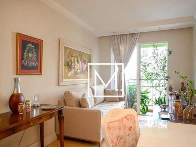 Apartamento com 3 dormitórios à venda, 67 m² por R$ 569.000,00 Aclimação São