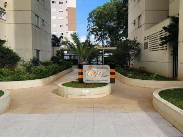 Apartamento com 3 dormitórios à venda, 67 m² por R$ 585.000,00 Jardim Cidade Pirituba São Paulo/