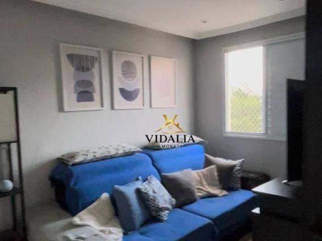 Apartamento com 3 dormitórios à venda, 67 m² por R$ 583.000,00 Vila Rosália Guarulhos/SP
