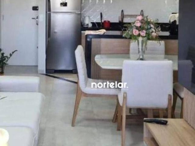 Apartamento com 3 dormitórios à venda, 67 m² por R$ 599.000,00 Jardim Cidade Pirituba São Paulo/