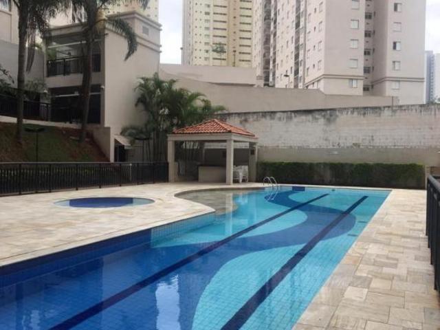 Apartamento Vila Augusta com 3 dormitórios e 1 suite