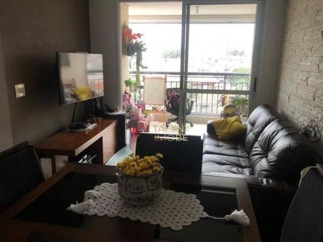 Apartamento com 3 dormitórios à venda, 67 m² por R$ 610.000,00 Vila Mariana São Paulo/SP