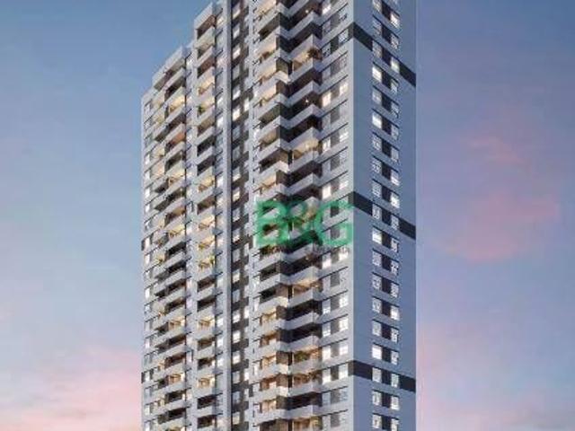 Apartamento com 3 dormitórios à venda, 67 m² por R$ 781.317,64 Mooca São Paulo/SP