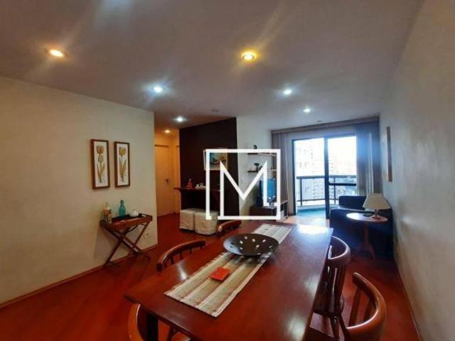Apartamento com 3 dormitórios à venda, 67 m² por R$ 625.000,00 Vila Gumercindo