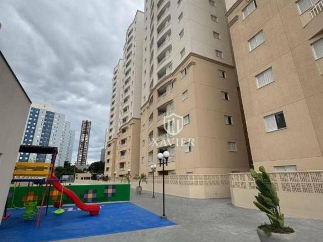 Apartamento com 3 dormitórios à venda, 67 m² por R$ 649.000,00 Edifício Barão de Iguatemi Soroca