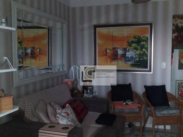 Apartamento com 3 dormitórios à venda, 67 m² por R$ 640.000,00 Jardim São Dimas São José dos Cam